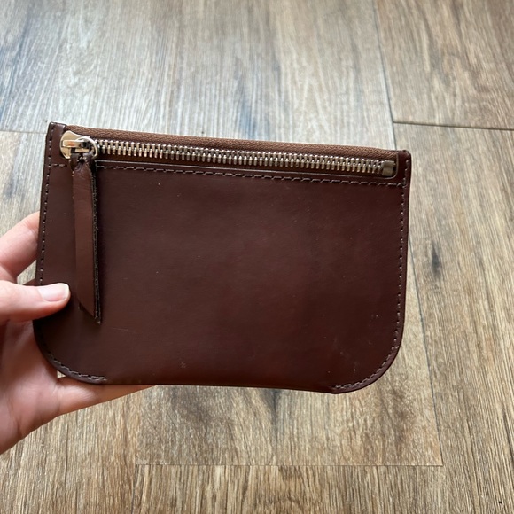 Tanner Goods | Bags | Tanner Goods Zip Wallet | Poshmark